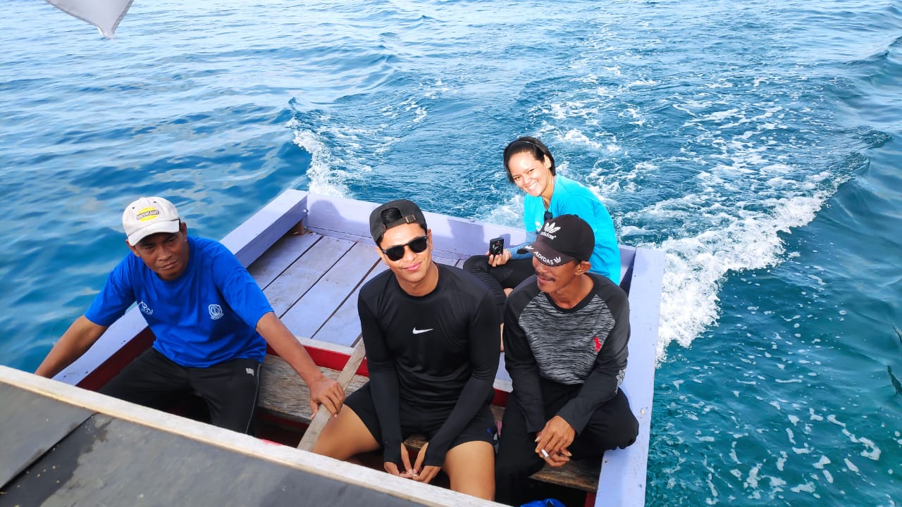 In Kiabu Village, A New Adventure Awaits - ANAMBAS FOUNDATION