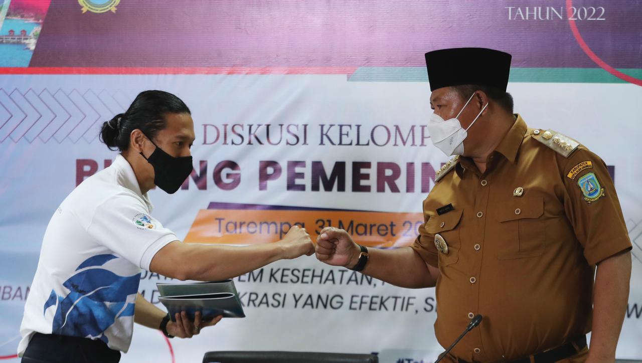 Notes from the Anambas: Reflecting on First Term of 2021 - ANAMBAS ...