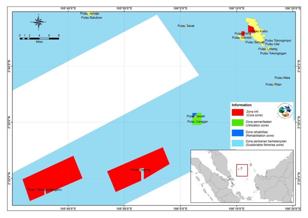A General Introduction to the Anambas Marine Recreational Park ...