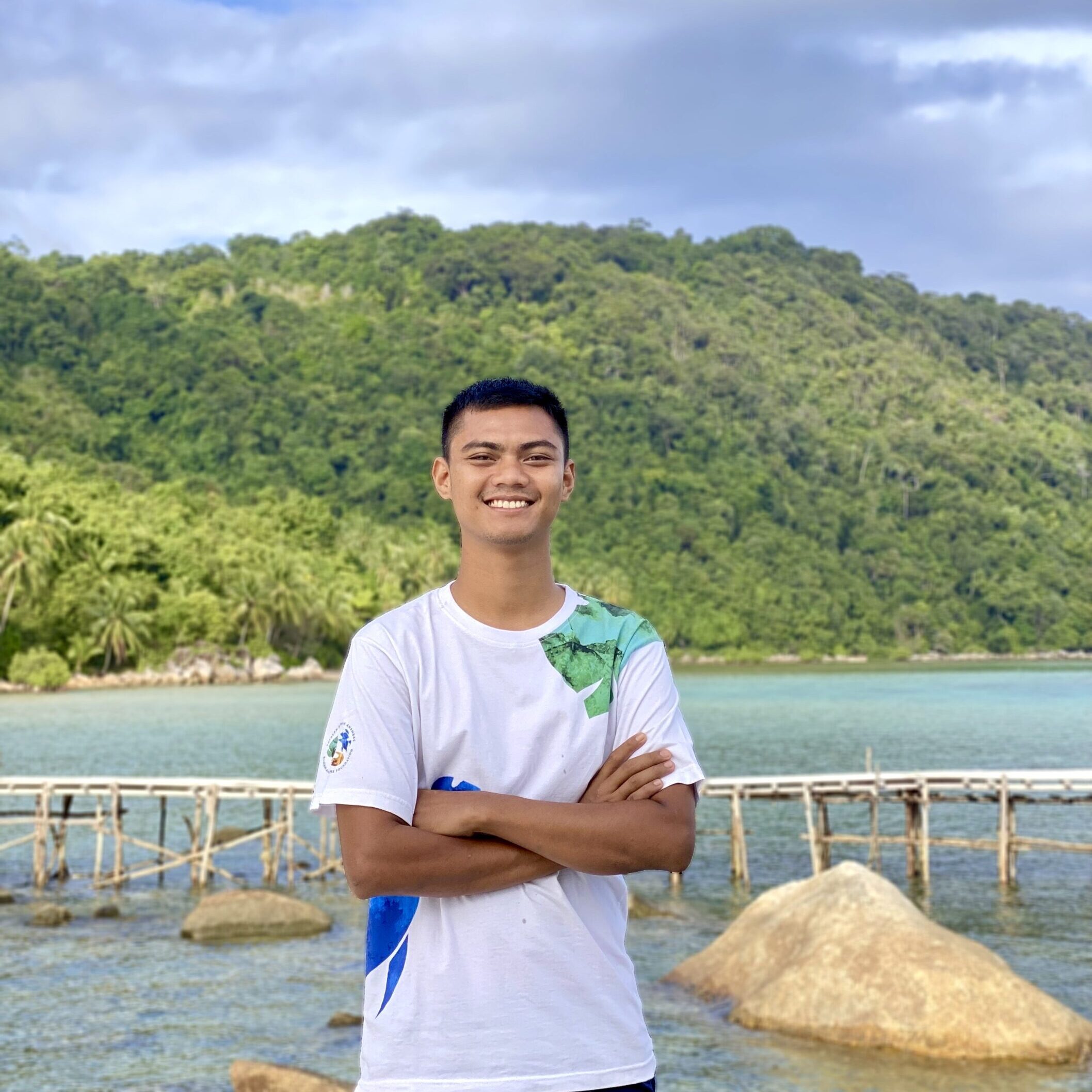 MUHAMMAD HABIBI - ANAMBAS FOUNDATION